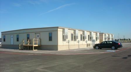 S-Plex Modular Buildings: Our 4 Models | Satellite Shelters