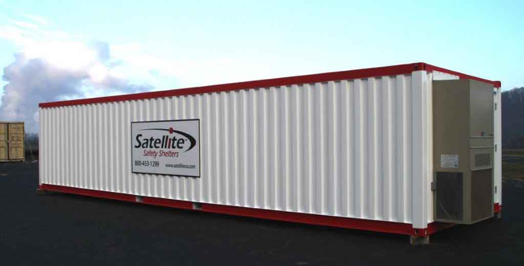 Satellite Shelters: Mobile Offices, Modular Buildings & Classrooms